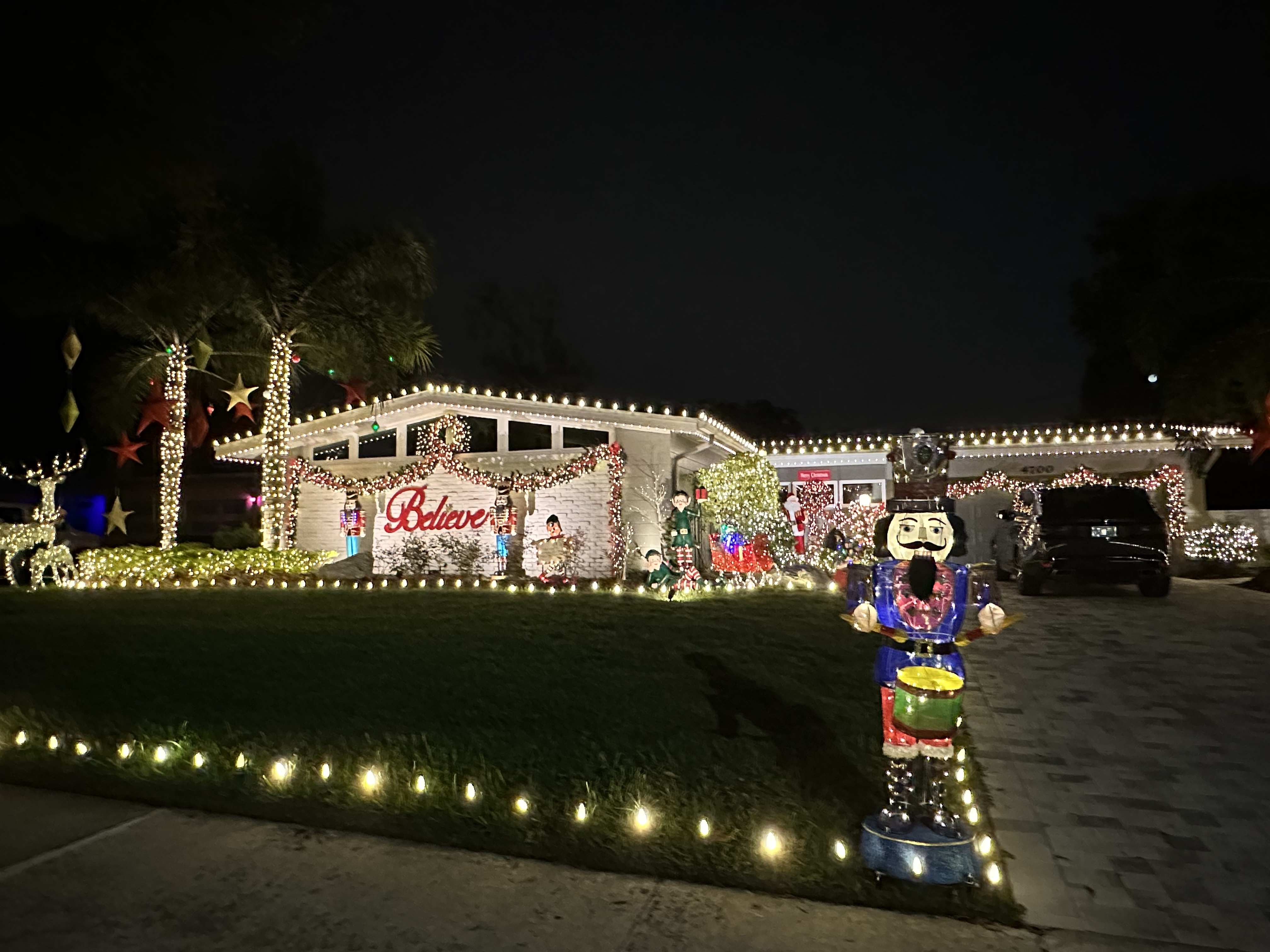 Orlando Christmas Light Map - 2025 The Holiday Atlas - 2025