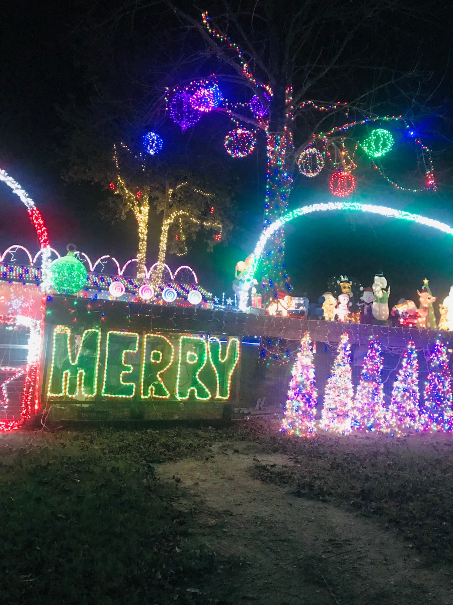 The Holiday Atlas Christmas Light Map - Pasco County - 2026