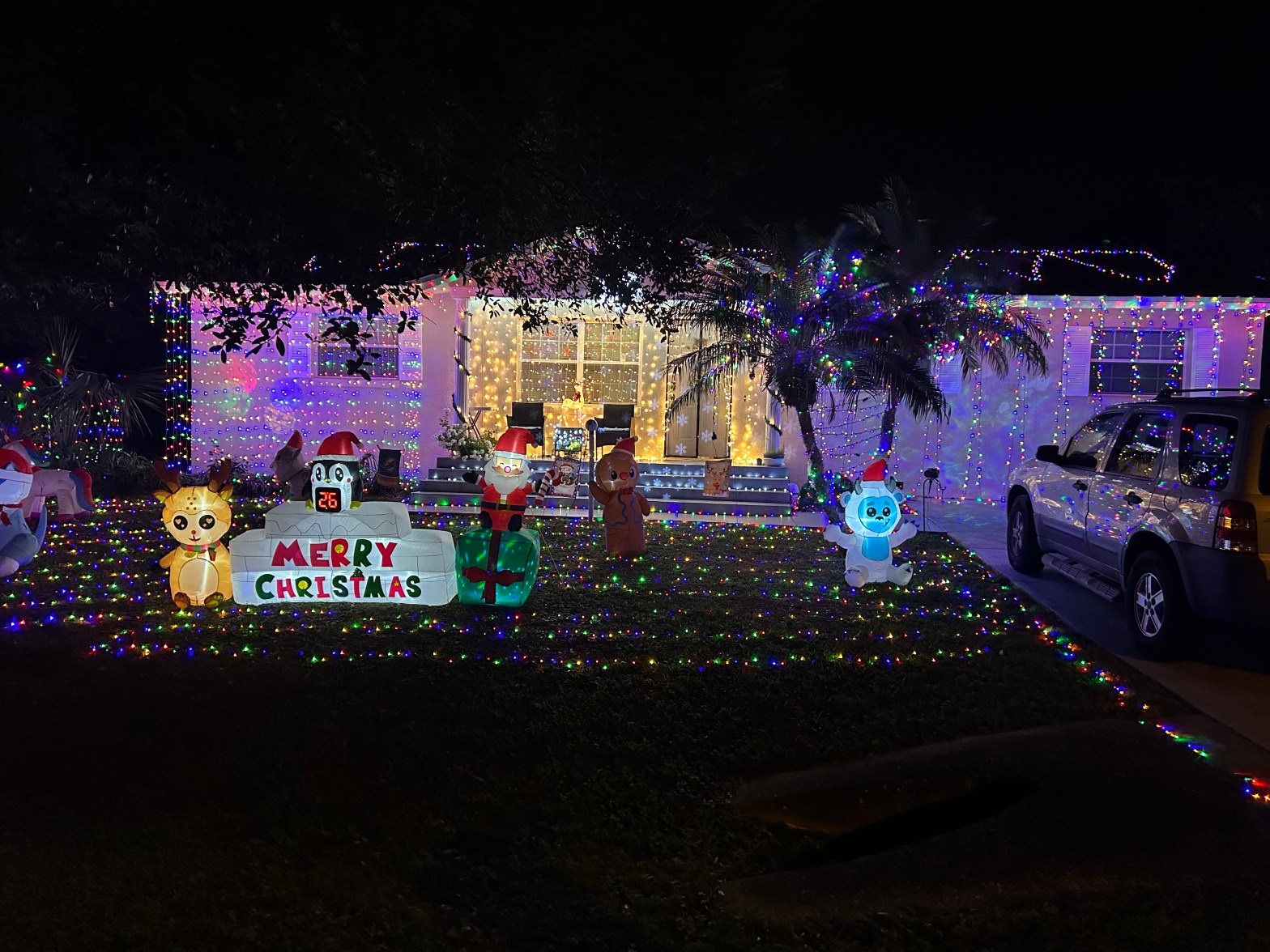 Orlando Christmas Light Map - 2025 The Holiday Atlas - 2025